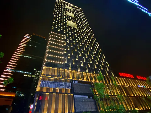 Dushi Jiayuan Apartment Hotel - Chengdu