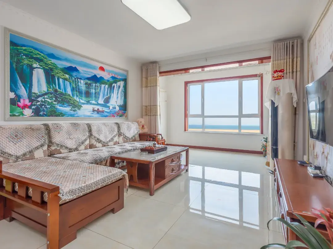 Hangyuexuan Seaview Apartment - Qingdao