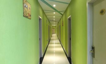 OYO California Hotel (Bengbu University Town)(OYO加州宾馆（蚌埠大学城店）) (Bạng ...