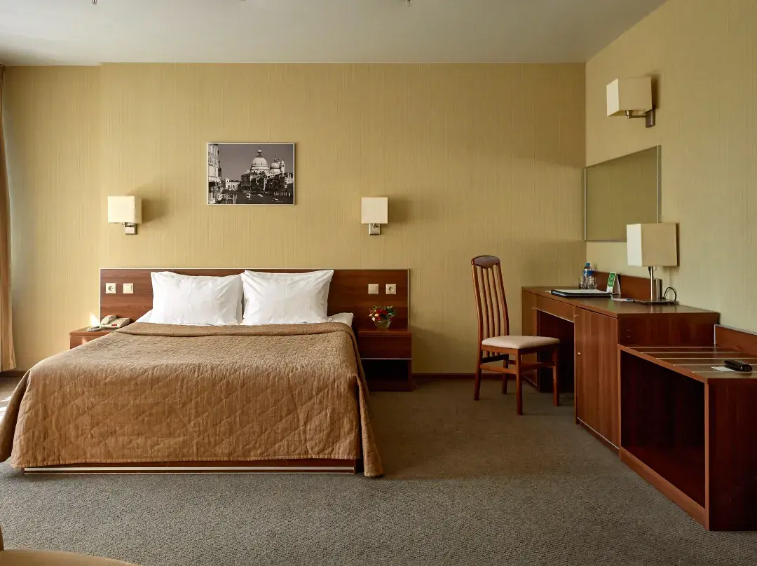 D'hotel Vdnh - Moscow
