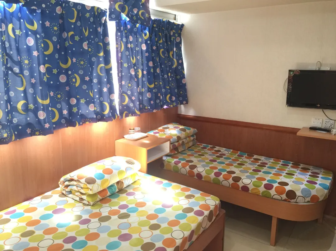 Good Lucky Hotel - Wan Chai
