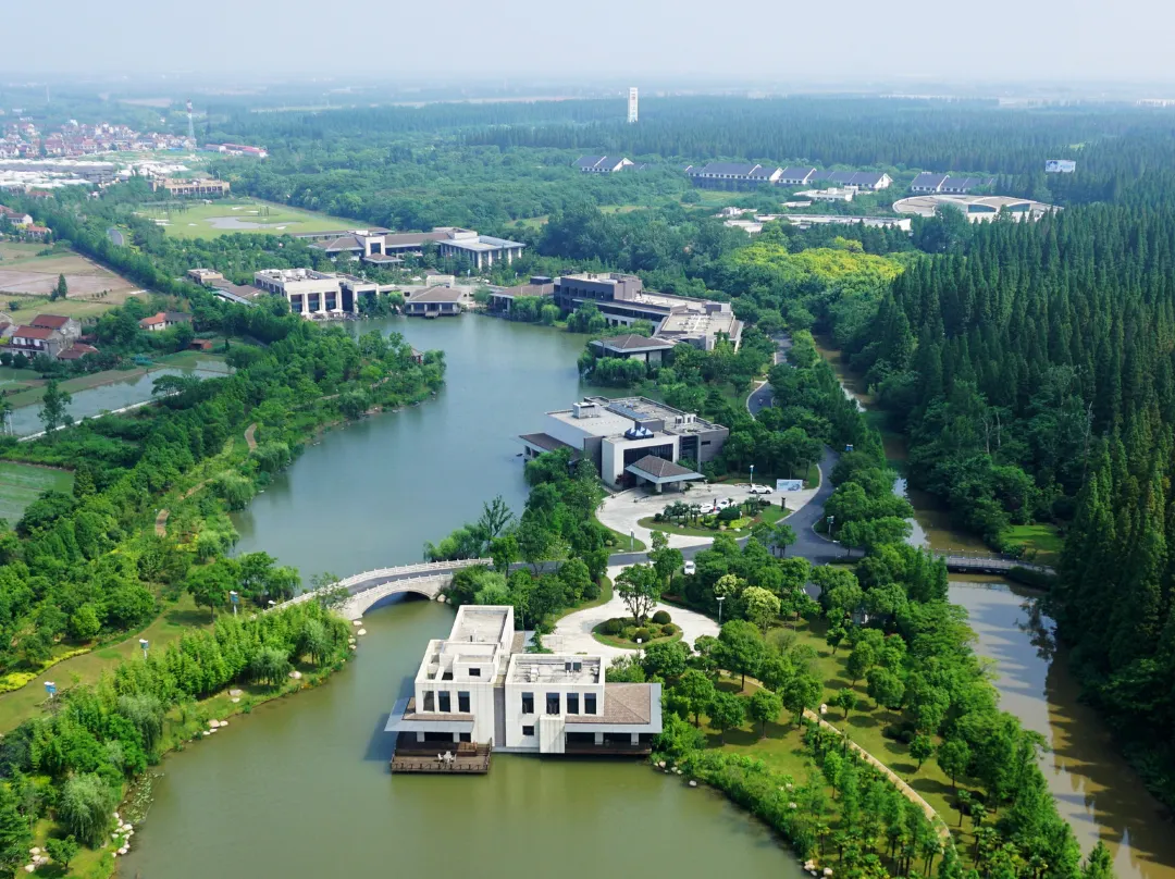 Shanghai Yiqinyuan Resort - Shanghai