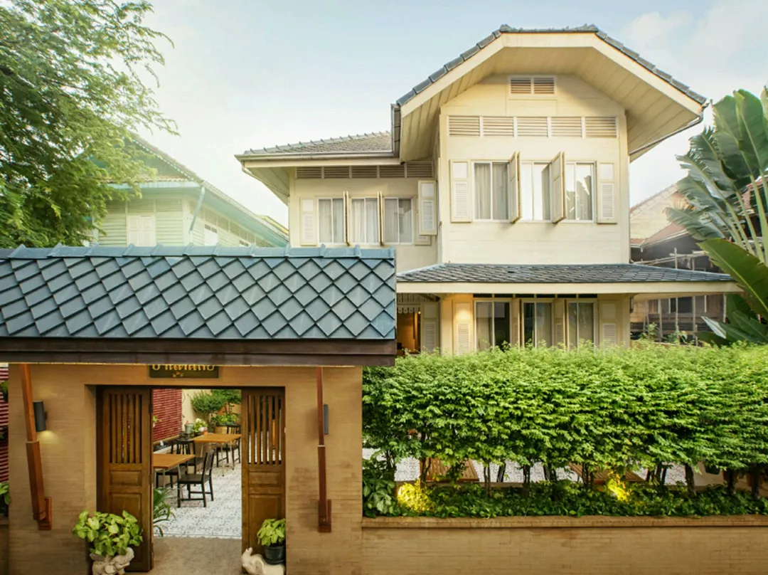 Baan Dinso - Bangkok