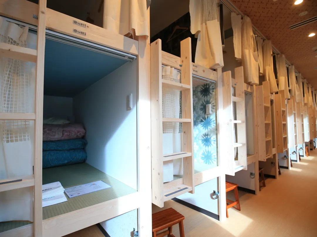 Cafe&hostel Kimi To Ichigo - Osaka