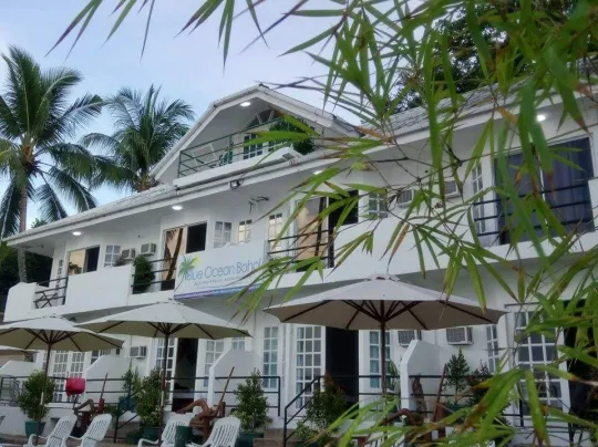 Blue Ocean Bohol Beachfront - Panglao