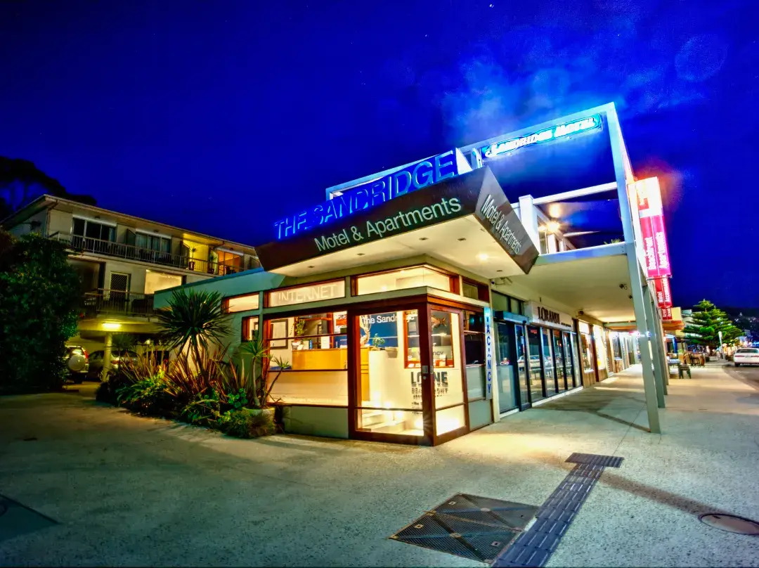 The Sandridge Motel - Lorne