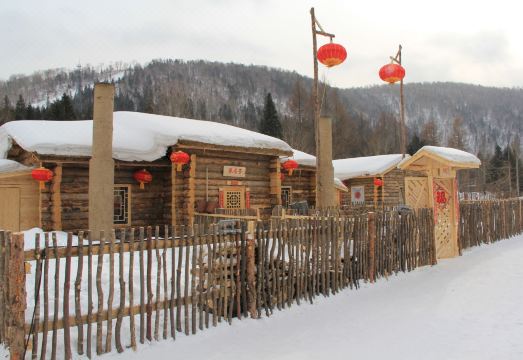 Xueyun'ge Hotel(雪乡雪韵阁大酒店),Hailin - Updated Prices & Hotel Reviews 2024 ...