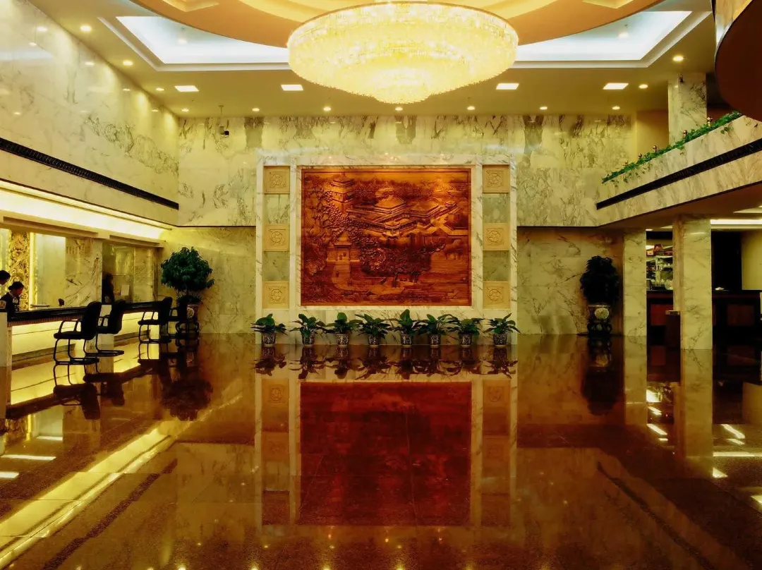 Silver Spring Tower - Pékin