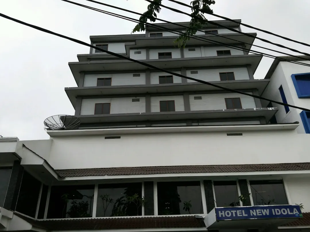 Hotel New Idola - Jakarta