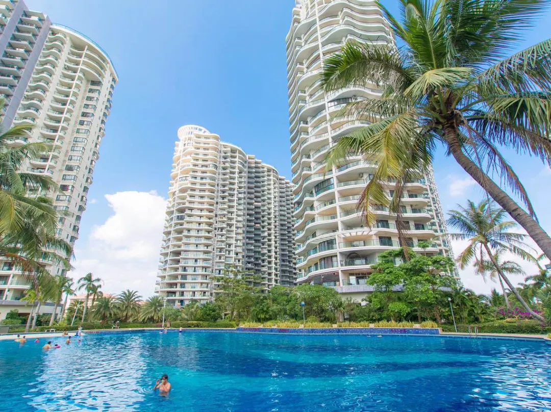 Sanya No.8 Scenic Resort Apartment - Sanya