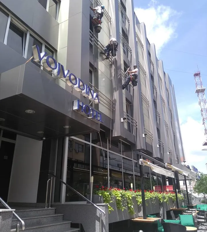 Hotel Vojvodina - Zrenjanin
