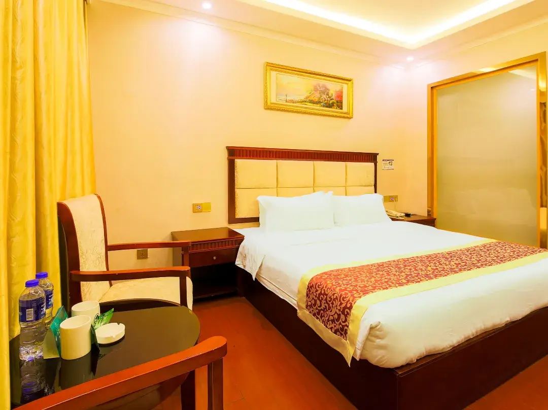 Linghang Garden Hotel - Shenzhen
