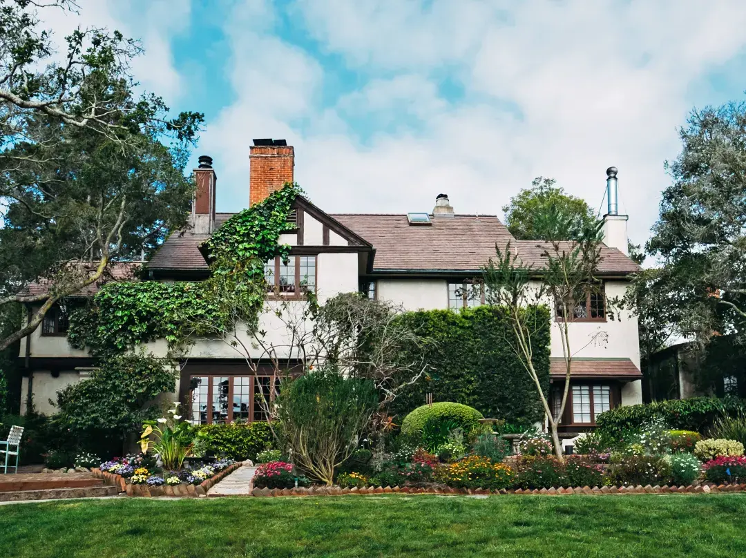 Old Monterey Inn - Monterey, CA