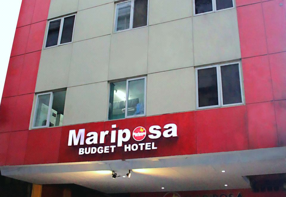 Mariposa Budget Hotel - Cubao,Manila - Updated Prices & Hotel Reviews ...