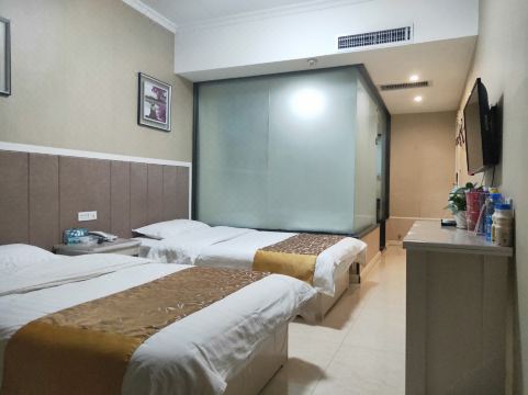 Sanmen Gorge 0398 Hot Spring Hotel - Sanmenxia