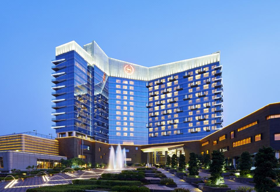 Sheraton Shunde Hotel(佛山顺德喜来登酒店), Foshan (Prices & Reviews 2024) | Trip.com