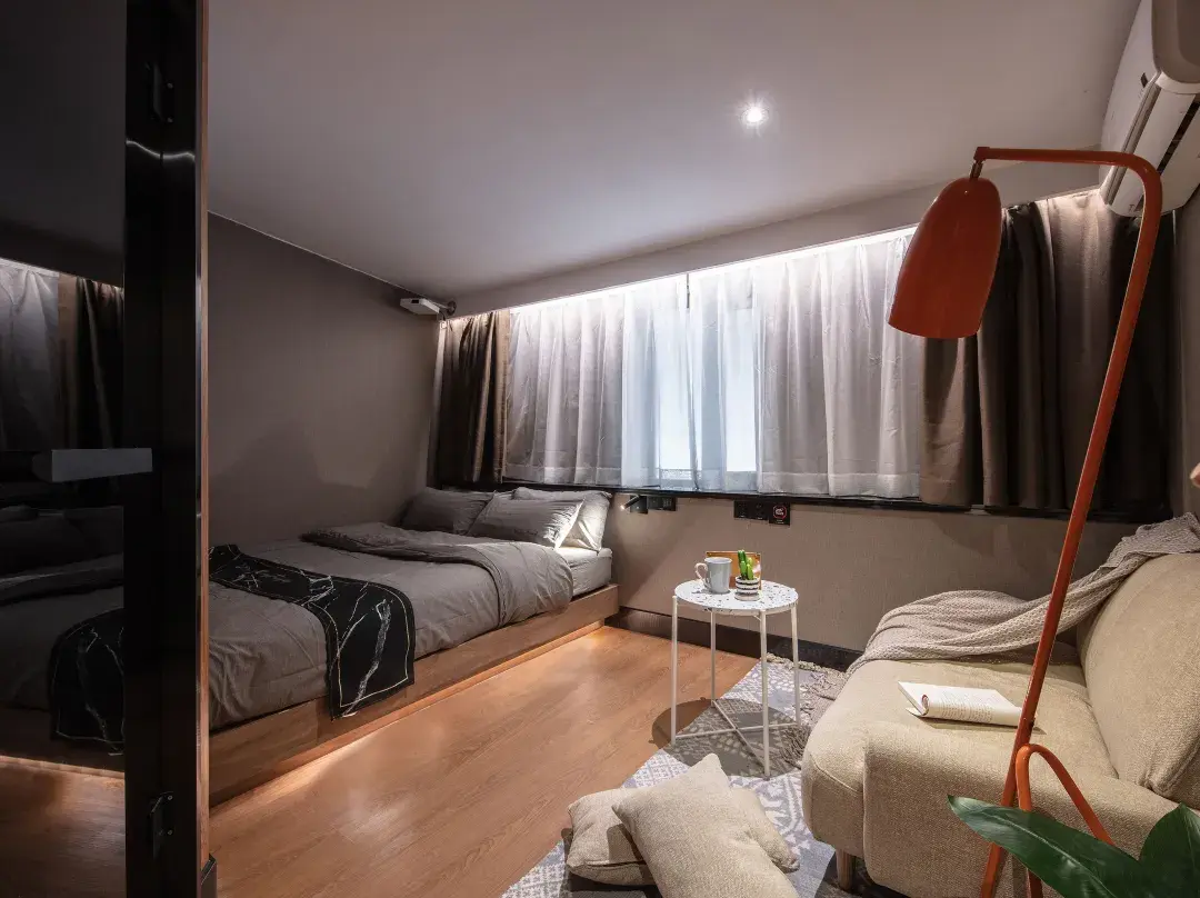 One Forest Youth Hostel - 상하이