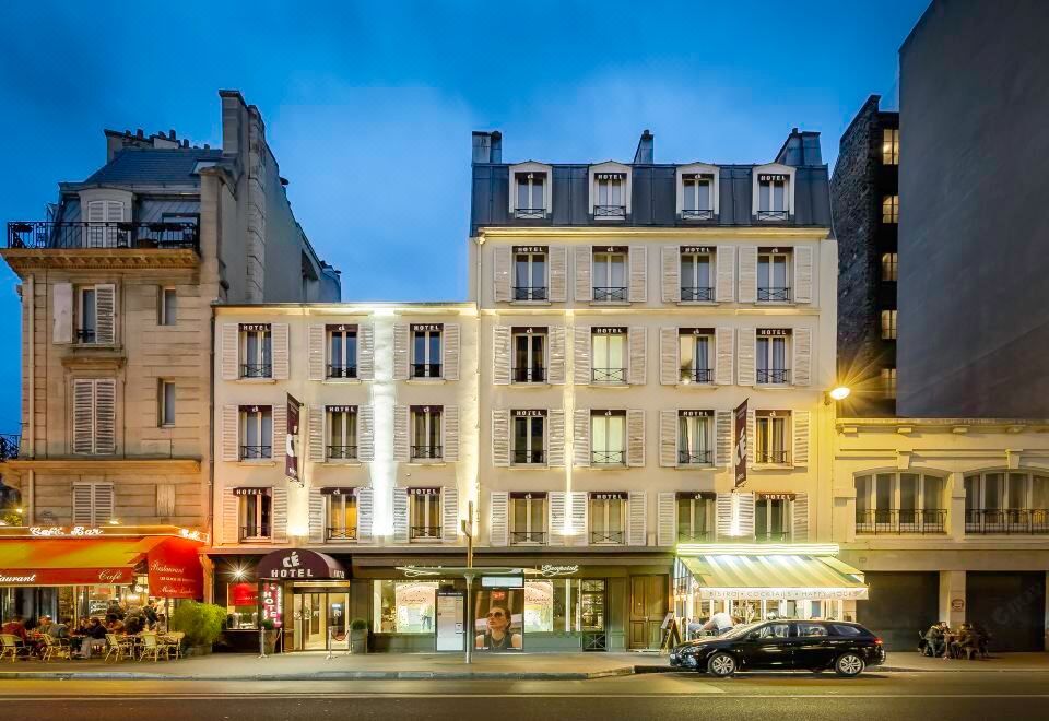 Hotel Casimir Paris, Paris - 2025 Latest Prices & Deals | Trip.com