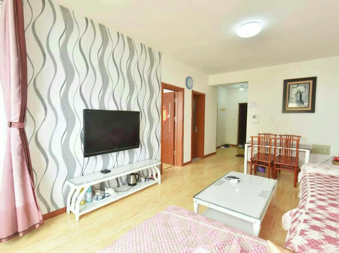 Jinshatan Seaview Apartment - Qingdao