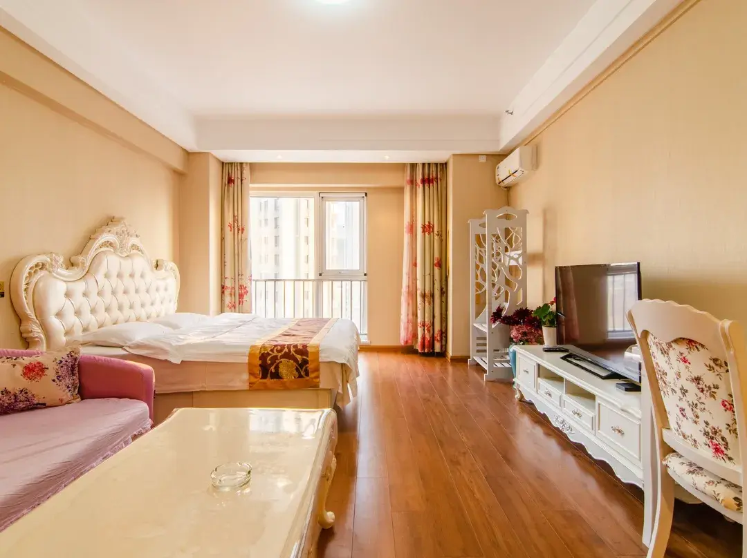 Dalian Yunhai Meidi Apartment Hotel - Dalian