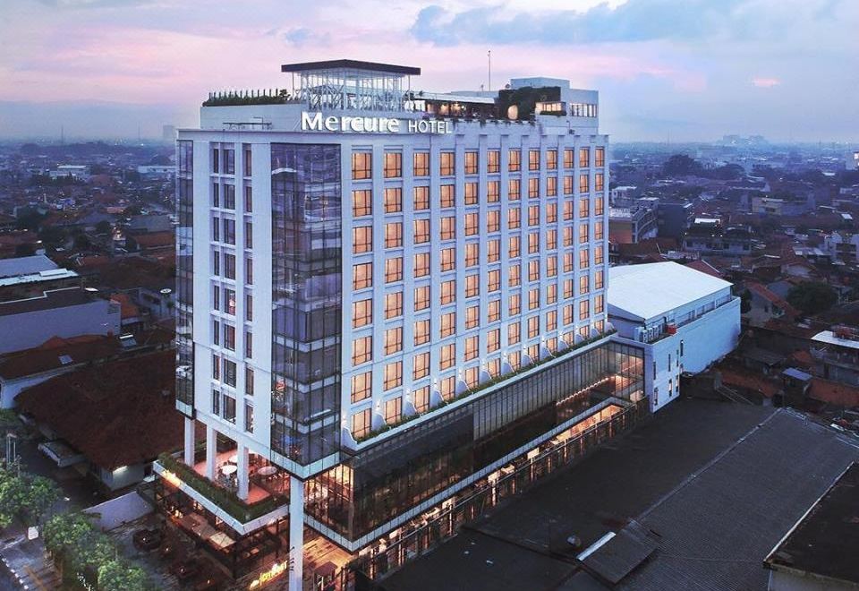 Mercure Bandung City Centre, Lengkong (Prices & Reviews 2025) | Trip.com