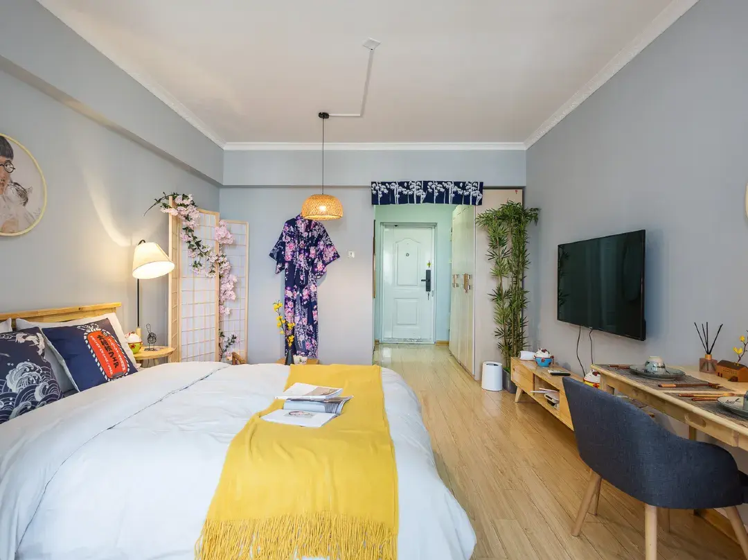 Qingwoju Apartment - Hefei