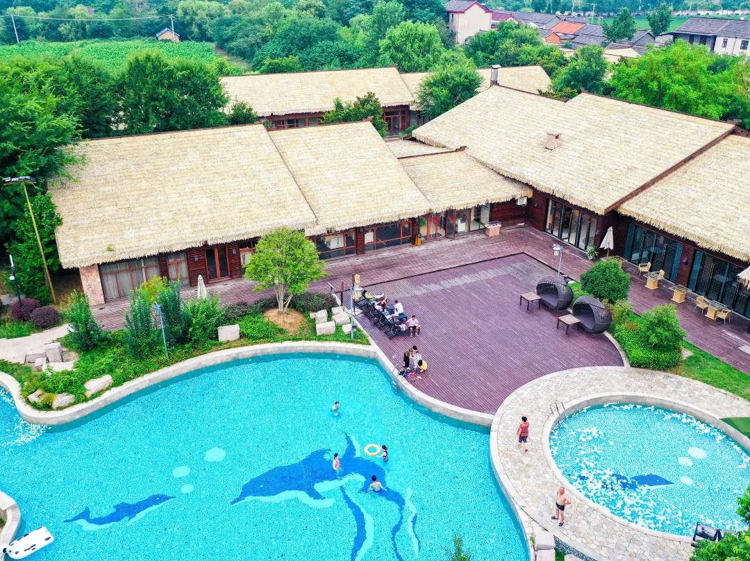 Seclusive Life Yangzhou Resort - Yangzhou