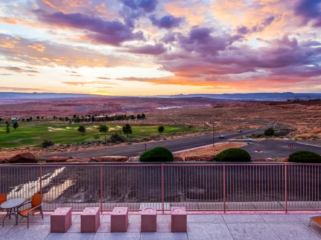 Best Western View Of Lake Powell Hotel - Lake Powell