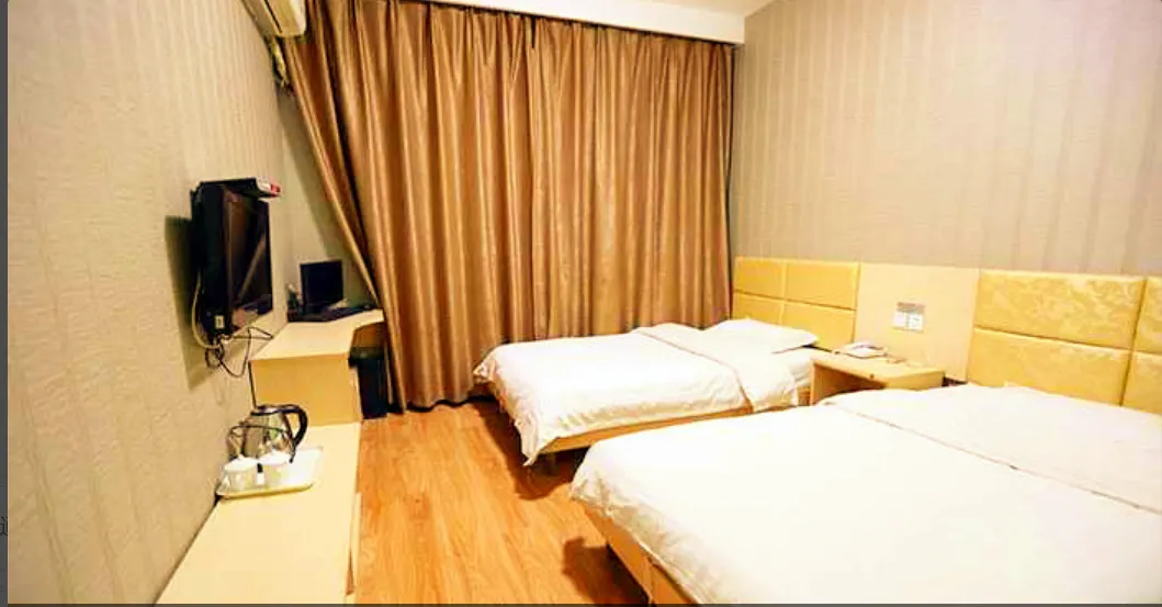 Baidu Express Hotel - Bozhou