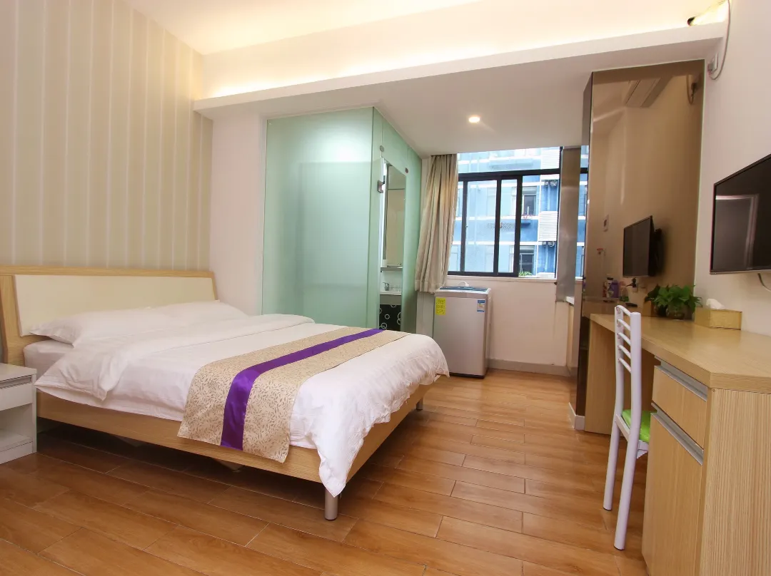 Fuxin Apartment Hotel - Hong Kong