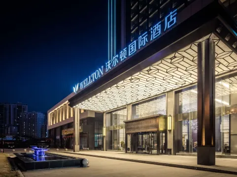 Wellton International Hotel - Ganzhou