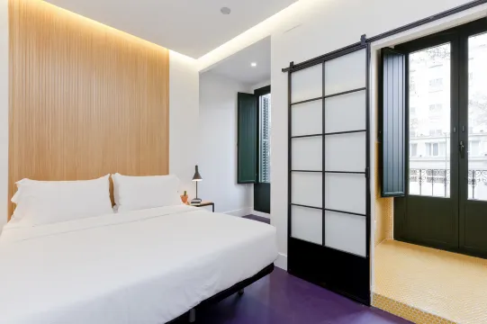 Sleep'n Atocha - B Corp Certified - Madrid