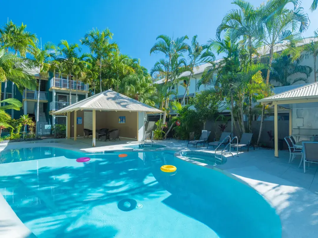 Noosa Outrigger Beach Resort - Sunshine Coast