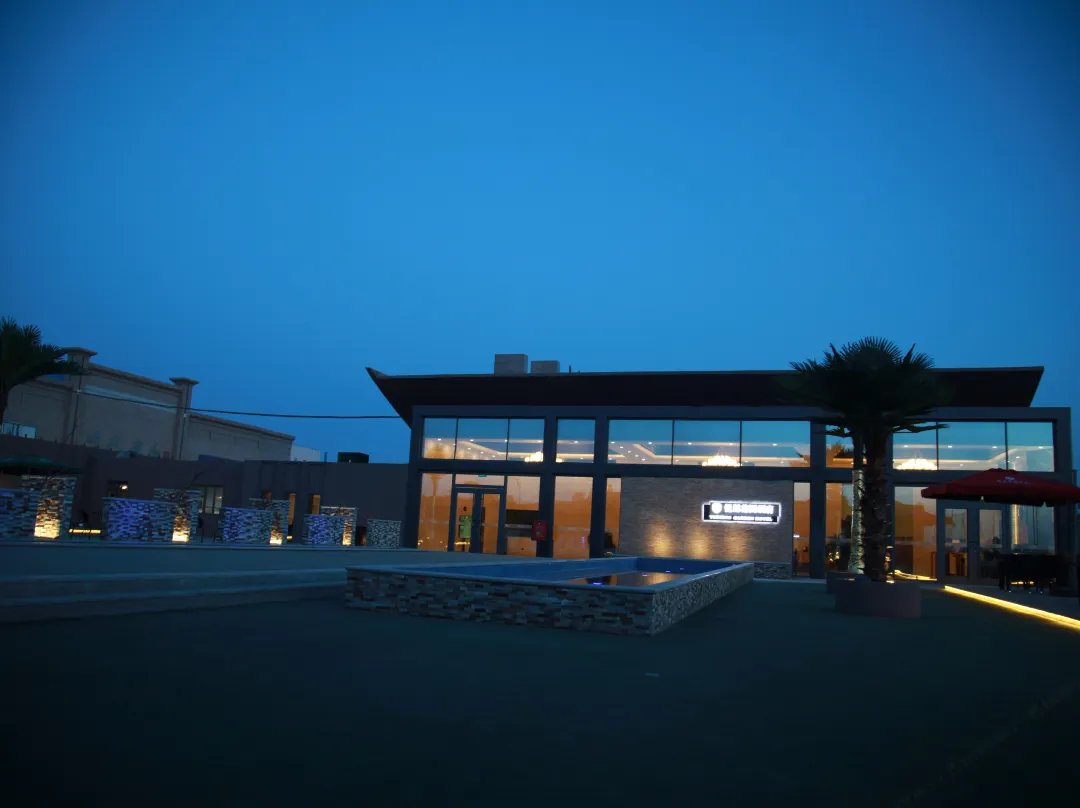 Yueting Garden Hotel - Jinchang