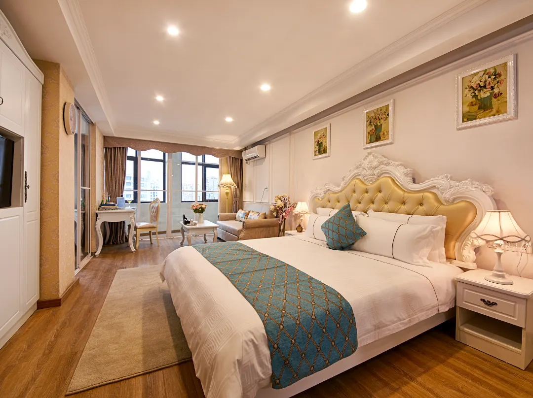 Habibi Apartment Hotel - Ningbo