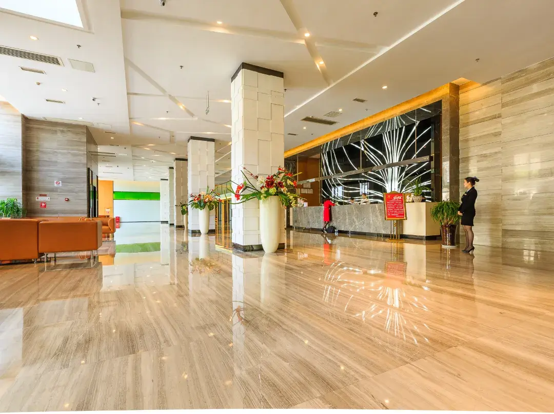 Vilu Reef International Hotel - Zigong