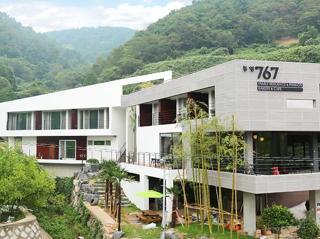 Tongyoung767pension - Tongyeong-si