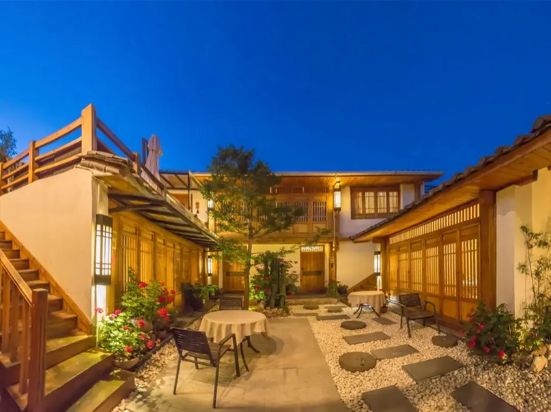 Jing Yue Inn - Lijiang