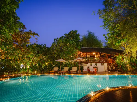 Mango T. Villa Chiang Mai Resort - Mae Rim