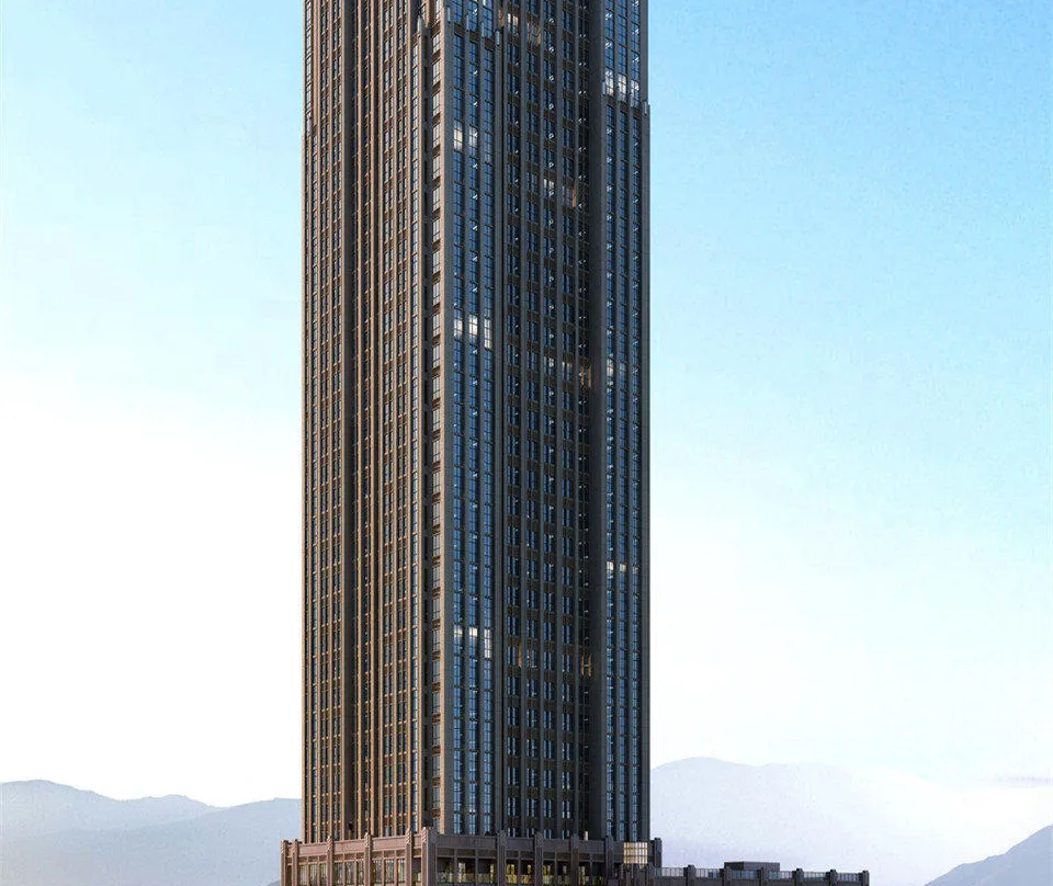 Meizhai Riverview Apartment - Chongqing
