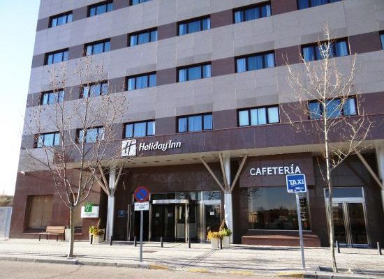 Holiday Inn Madrid - Las Tablas, an IHG Hotel(Madrid): 2022 Room Price ...