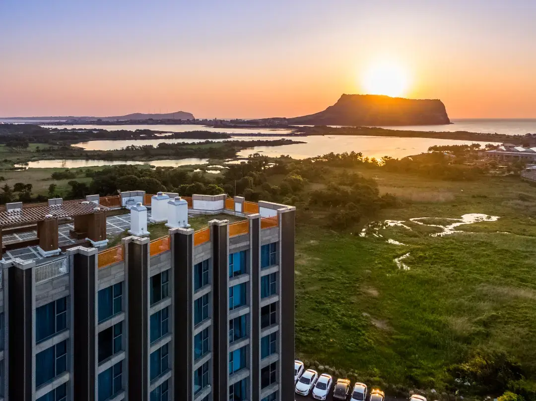Seongsan Marina Hotel - Jeju-do