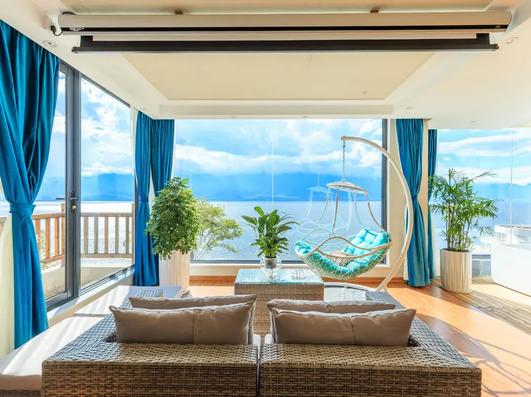 Dali Cangwu Huaqi Seaview Homestay - Dali