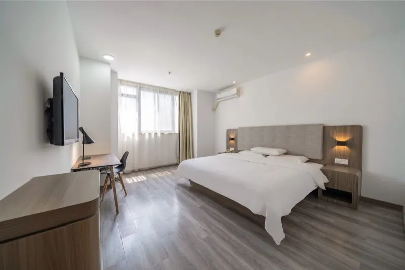 Geli Hotel - Shanghai