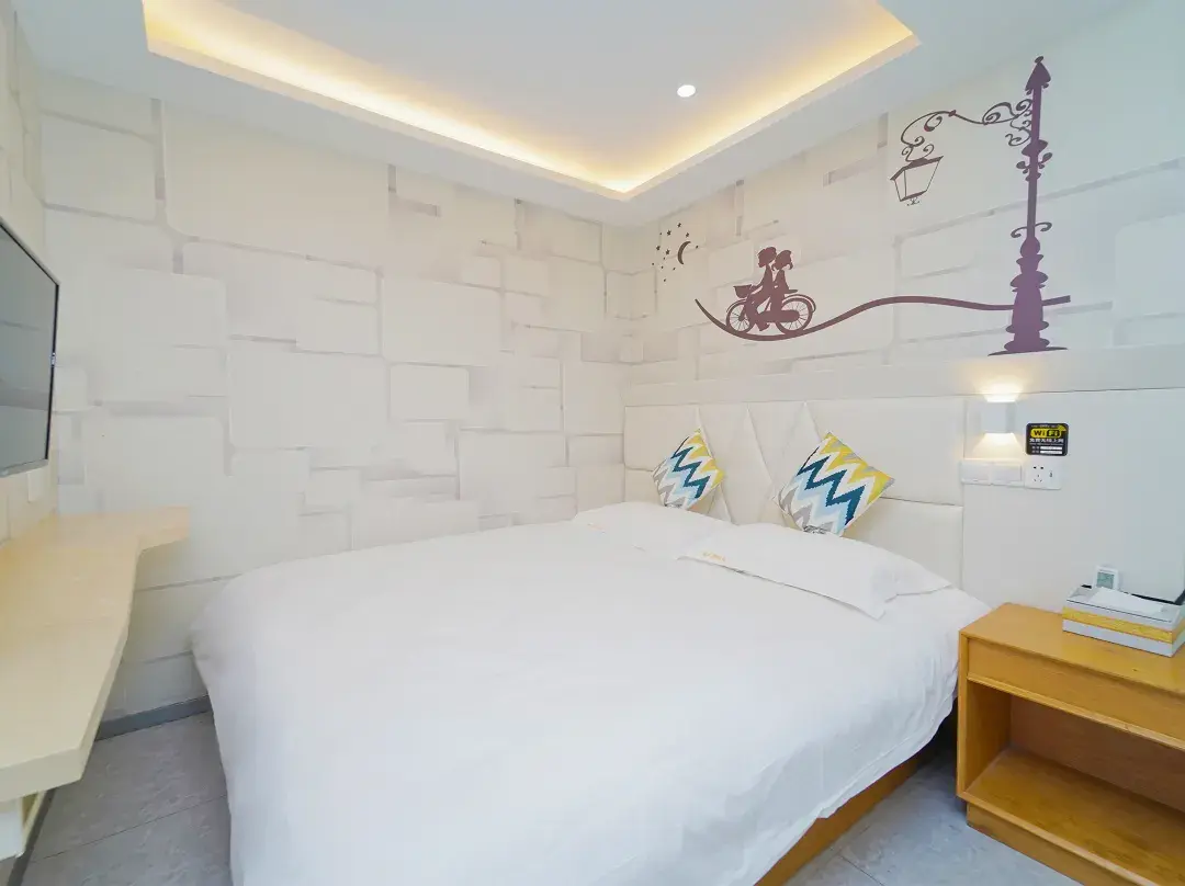 Fuzhijia Business Hostel - Shanghai