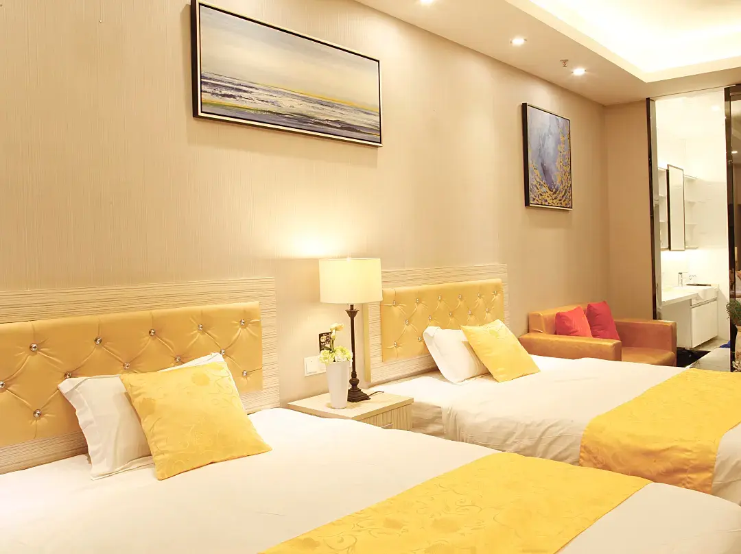 Ningmeng Boutique Apartment - Dongguan