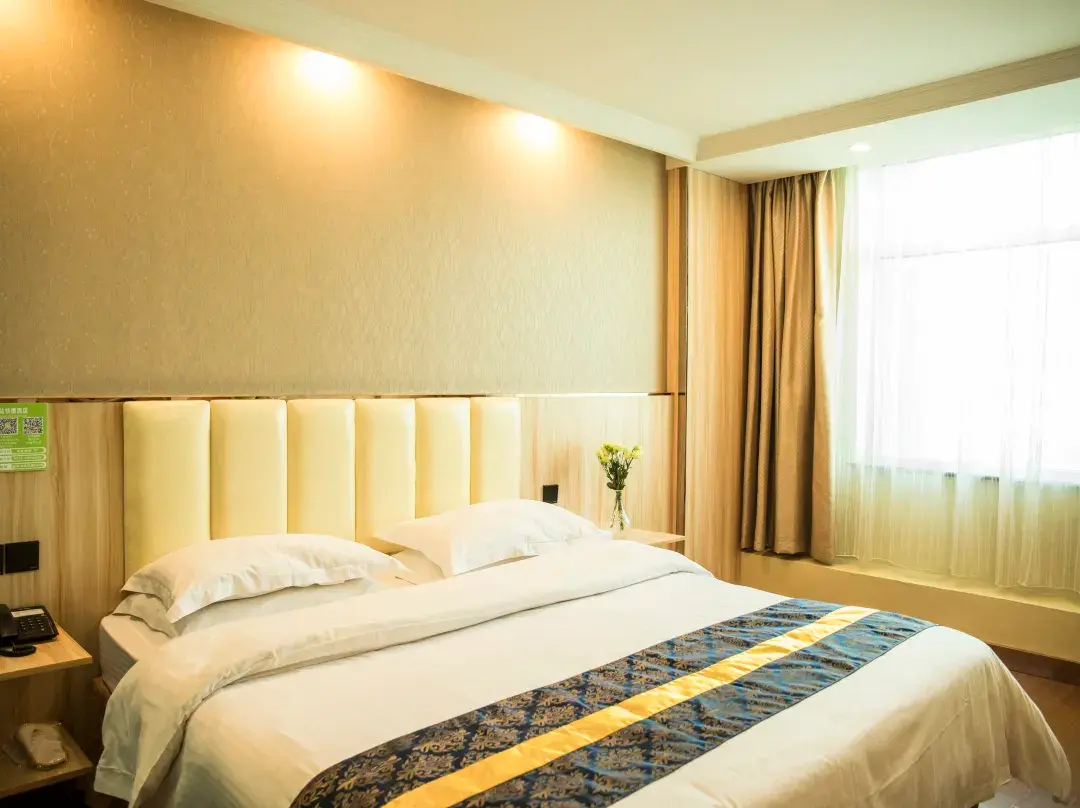 Greentree Inn Zhejiang Jinhua Railway Station Express Hotel - Jinhua