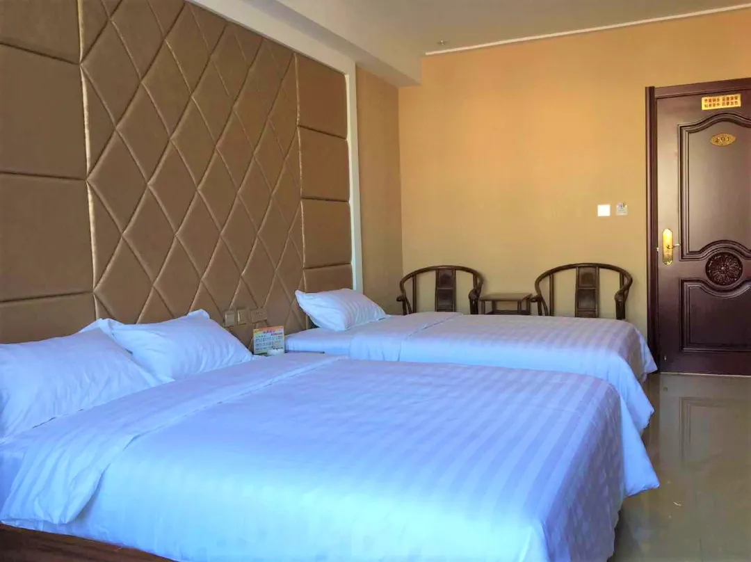 Songyuan Longde Fashion Hotel - Songyuan