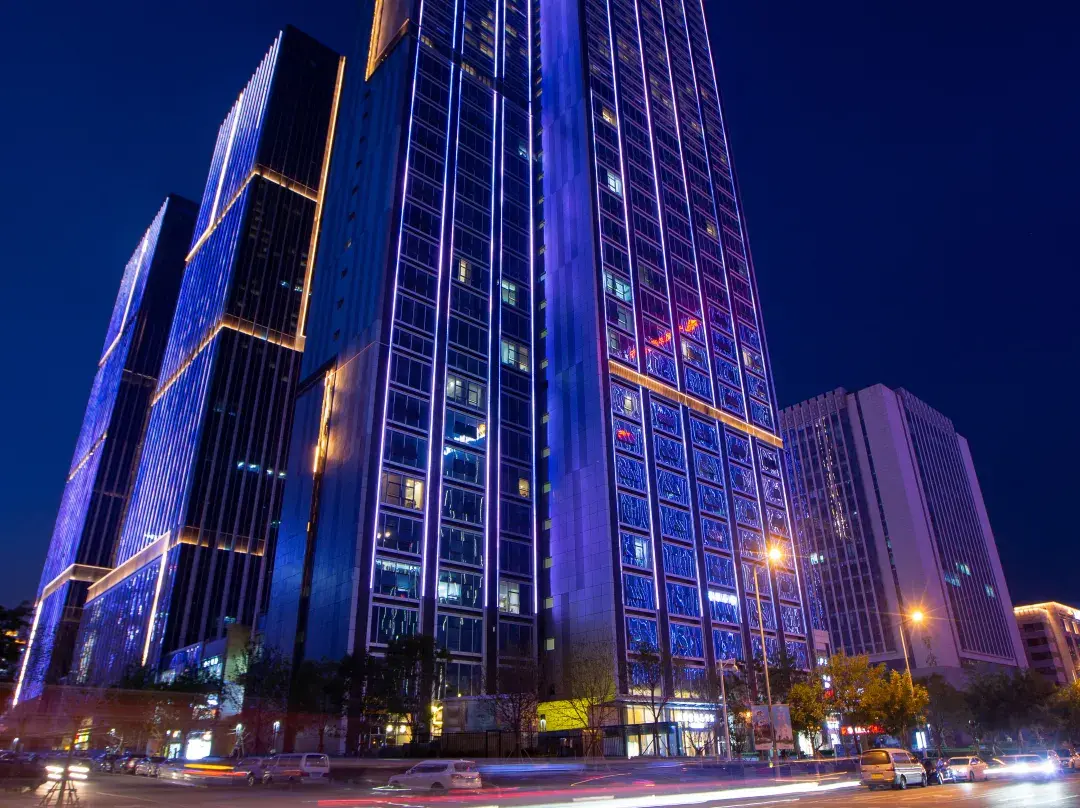 Qingdao Meitu Seaview Resort Apartment - Qingdao