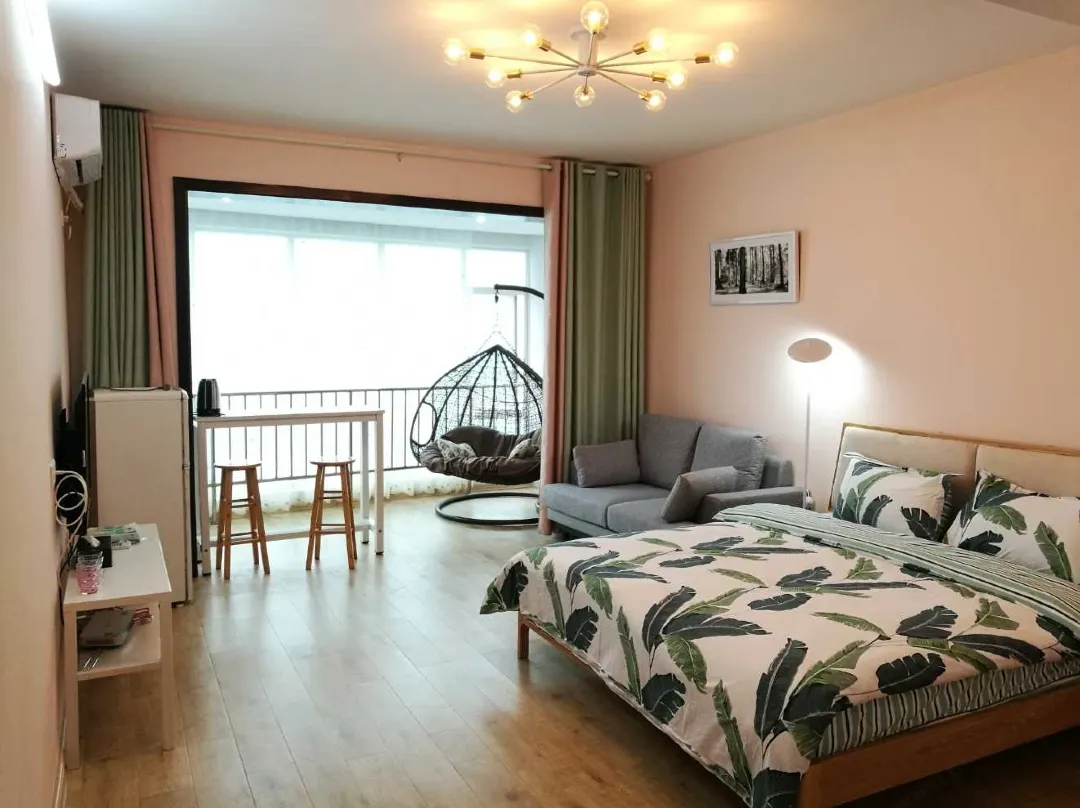 Fall In Love With Guilin Family Apartment - Guilin